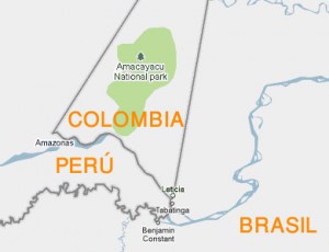 La triple frontera